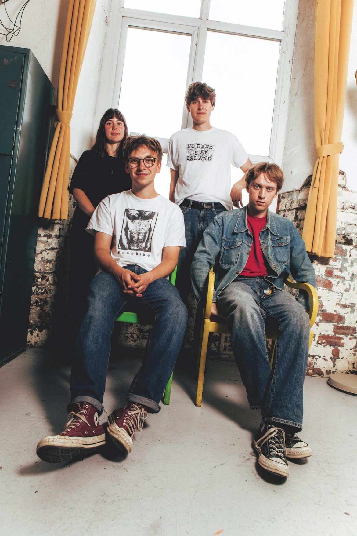 Manchester’s Westside Cowboy Are Bringing ‘Britainicana’ to the Masses ...