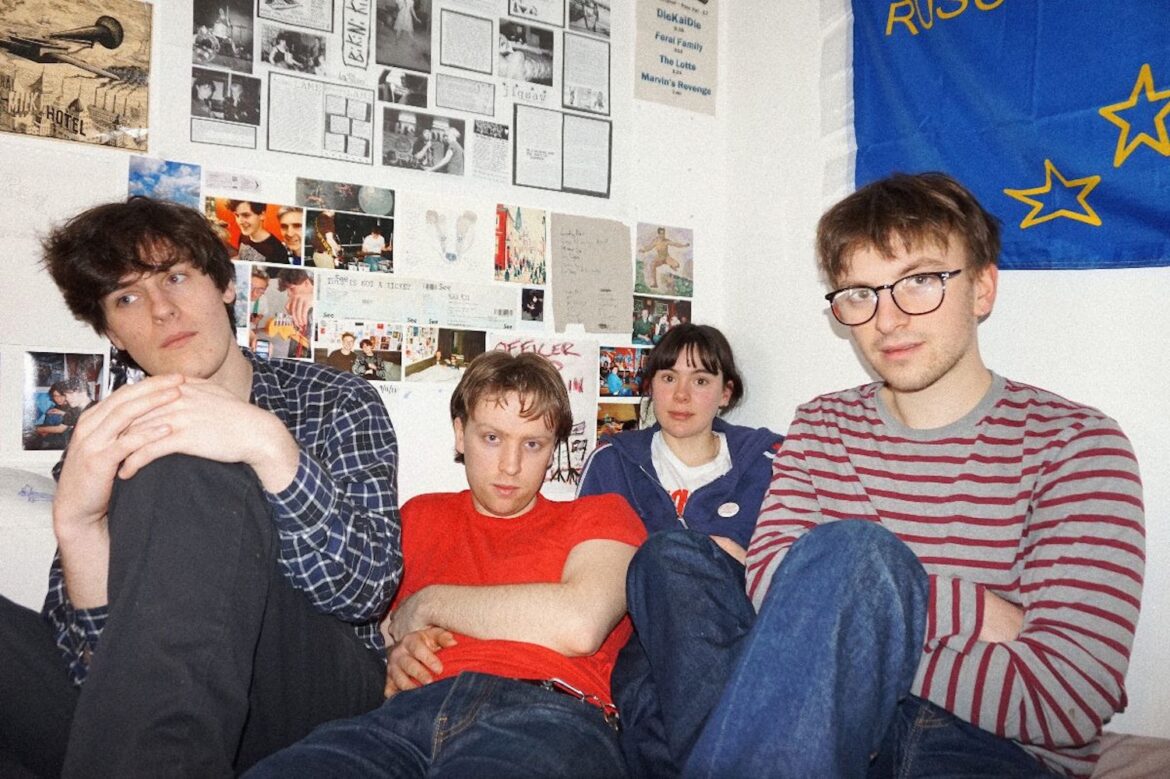 Manchester’s Westside Cowboy Are Bringing ‘Britainicana’ to the Masses ...