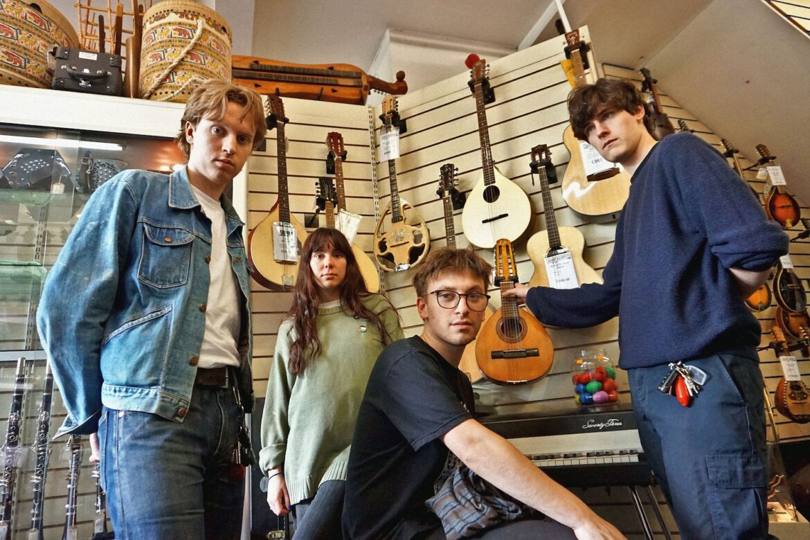 Manchester’s Westside Cowboy Are Bringing ‘Britainicana’ to the Masses ...