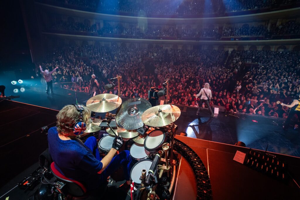 Stepping Inside Def Leppard’s Monumental Caesars Palace Residency ...