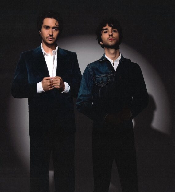 Nat & Alex Wolff on How They Built an Album from Their Love of Music ...