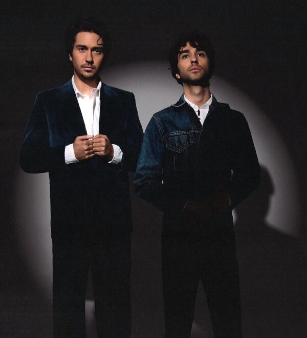 Nat & Alex Wolff on How They Built an Album from Their Love of Music ...