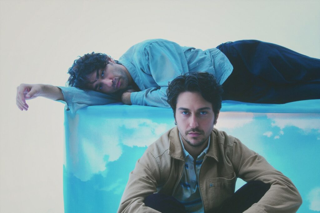 Nat & Alex Wolff on How They Built an Album from Their Love of Music ...