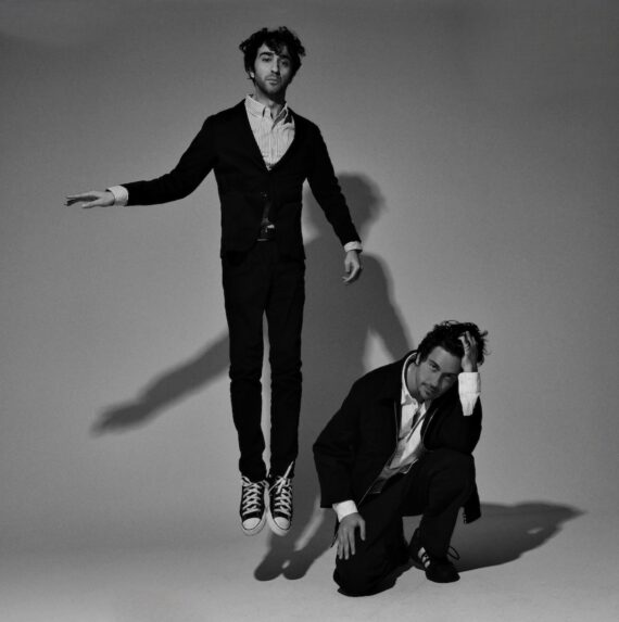 Nat & Alex Wolff on How They Built an Album from Their Love of Music ...