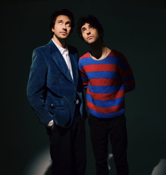 Nat & Alex Wolff on How They Built an Album from Their Love of Music ...