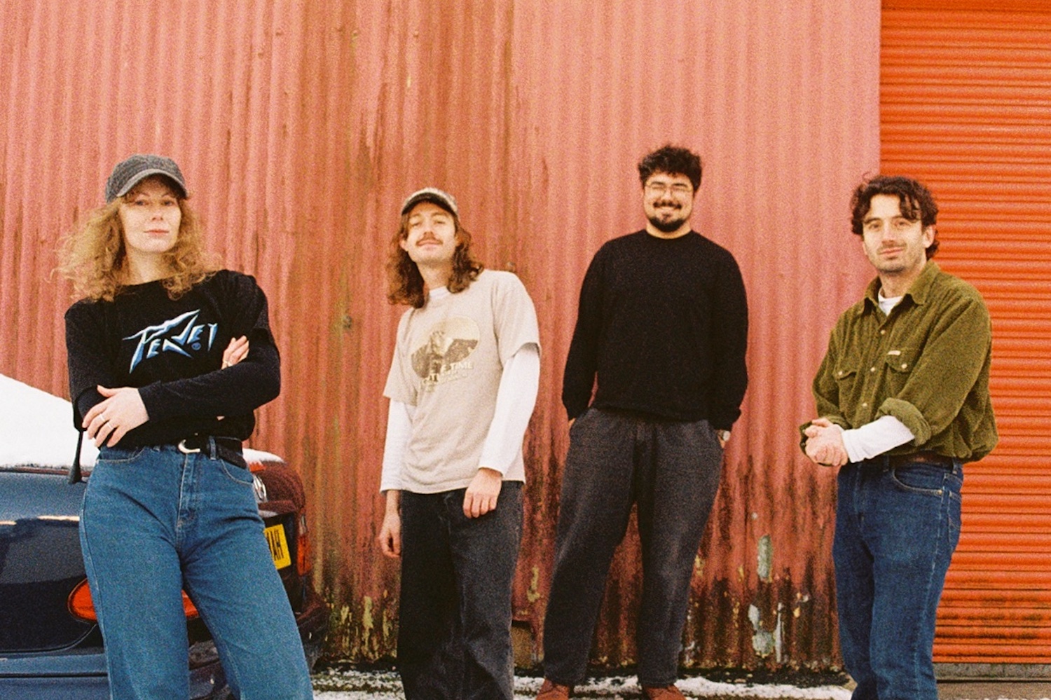 Brown Horse Capture the Slow Burn of Reflection on “Twisters” - Atwood ...