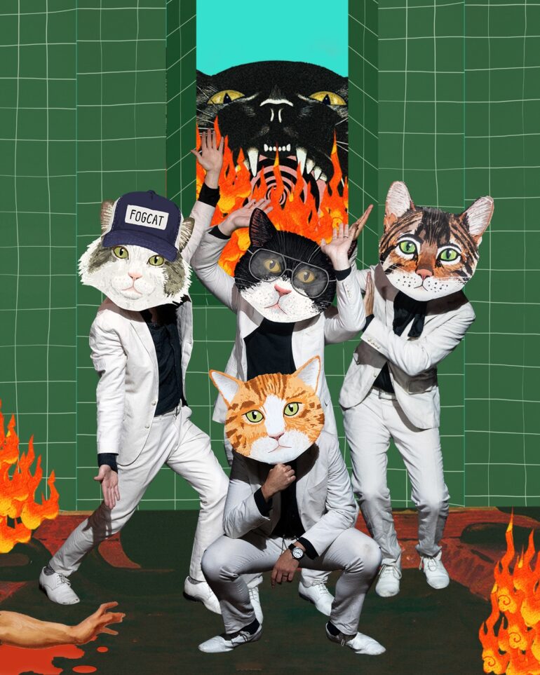 Fantastic Cat Capture the Messy Beauty of Being Alive on ‘Cat Out of ...