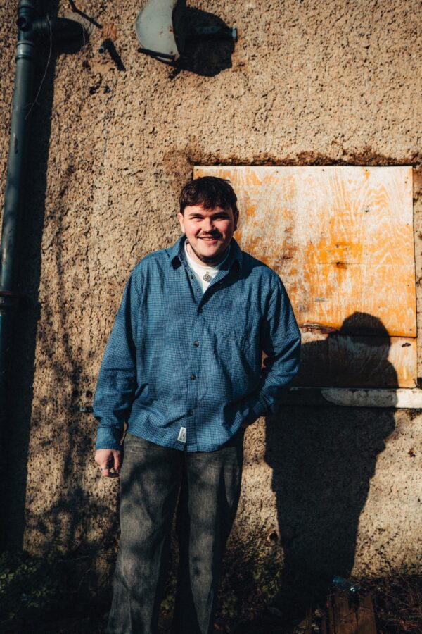 Oliver Pinder Shatters Halos in “Such an Angel,” an All-Consuming Indie ...