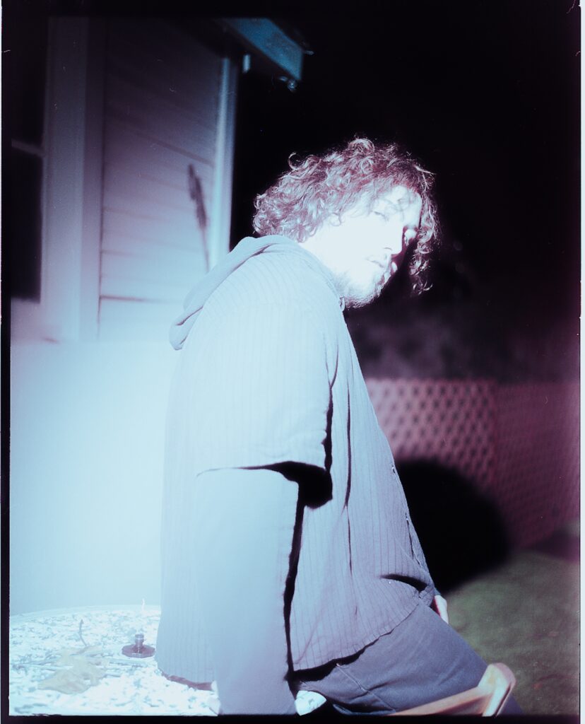 How Ritt Momney Found His Musical Center on ‘BASE’ - Atwood Magazine