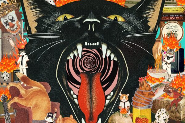 Fantastic Cat Capture the Messy Beauty of Being Alive on ‘Cat Out of ...