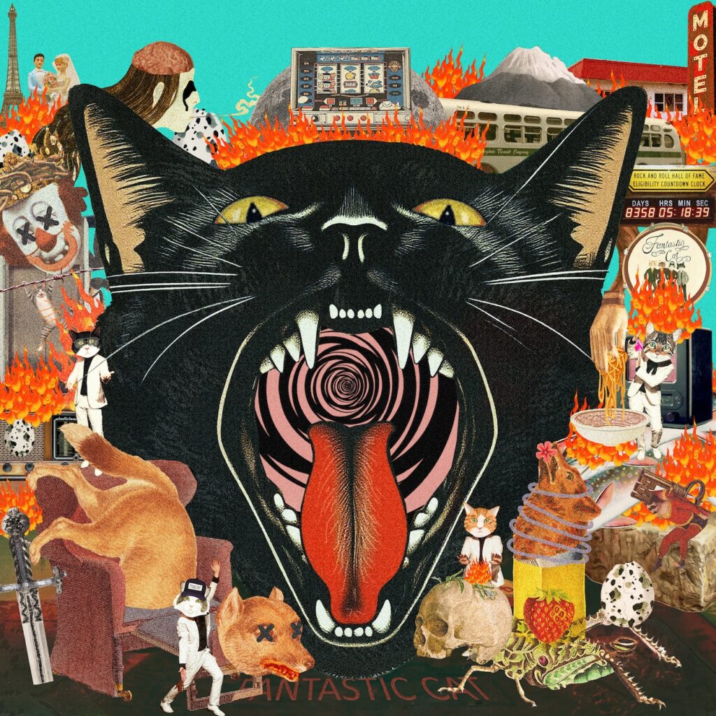Fantastic Cat Capture the Messy Beauty of Being Alive on ‘Cat Out of ...