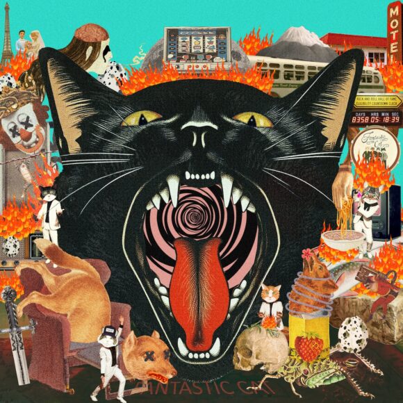 Fantastic Cat Capture the Messy Beauty of Being Alive on ‘Cat Out of ...