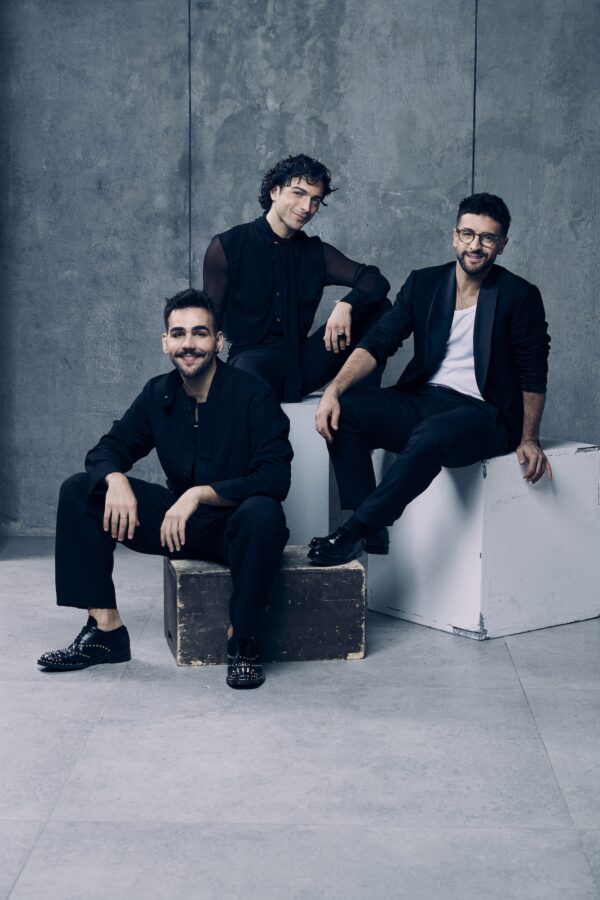 “For One Night Only, Bring Them to Italy”: A Conversation with Il Volo ...