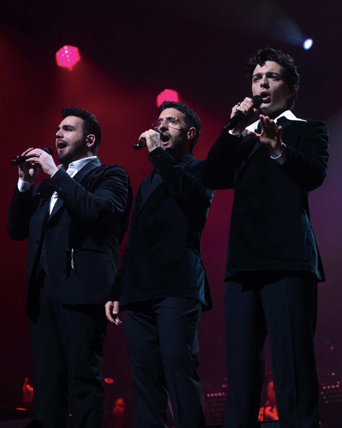 “For One Night Only, Bring Them to Italy”: A Conversation with Il Volo ...