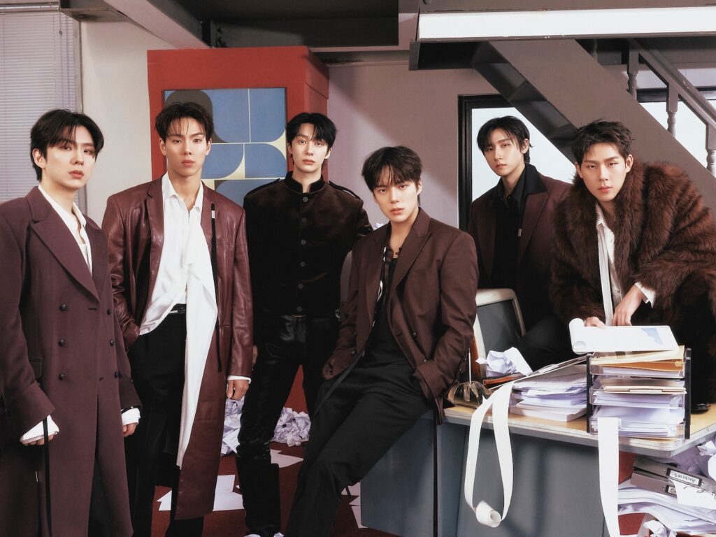 MONSTA X Rework Their English Sound With a More Personal Edge on ...