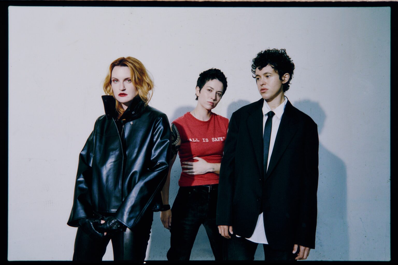 MUNA Turn Heartbreak into Kinetic Euphoria on “Dancing on the Wall ...