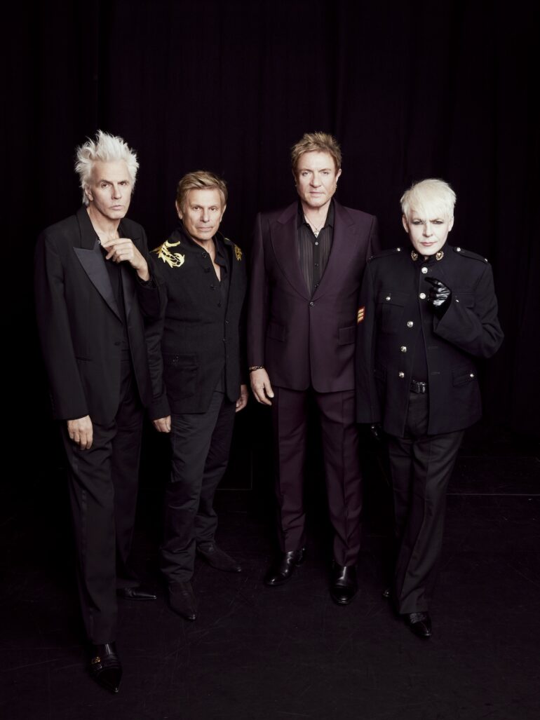 Duran Duran Reignite the Dancefloor with “Free to Love” ft. Nile ...