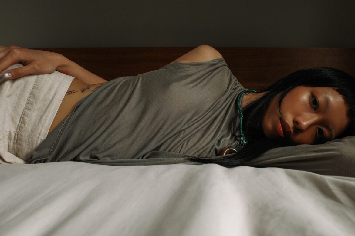 “I Sang to Fill the Emptiness”: chantel Finds Their Voice on "Into Song ...