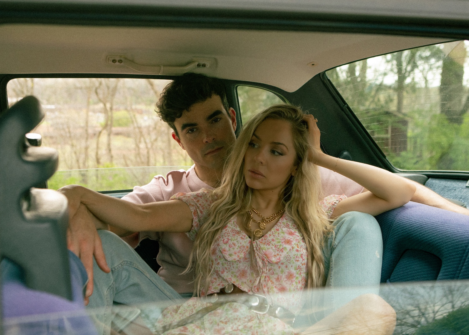 Feature: Thelma & James Embrace the Melancholy & Messiness on ‘Starting ...